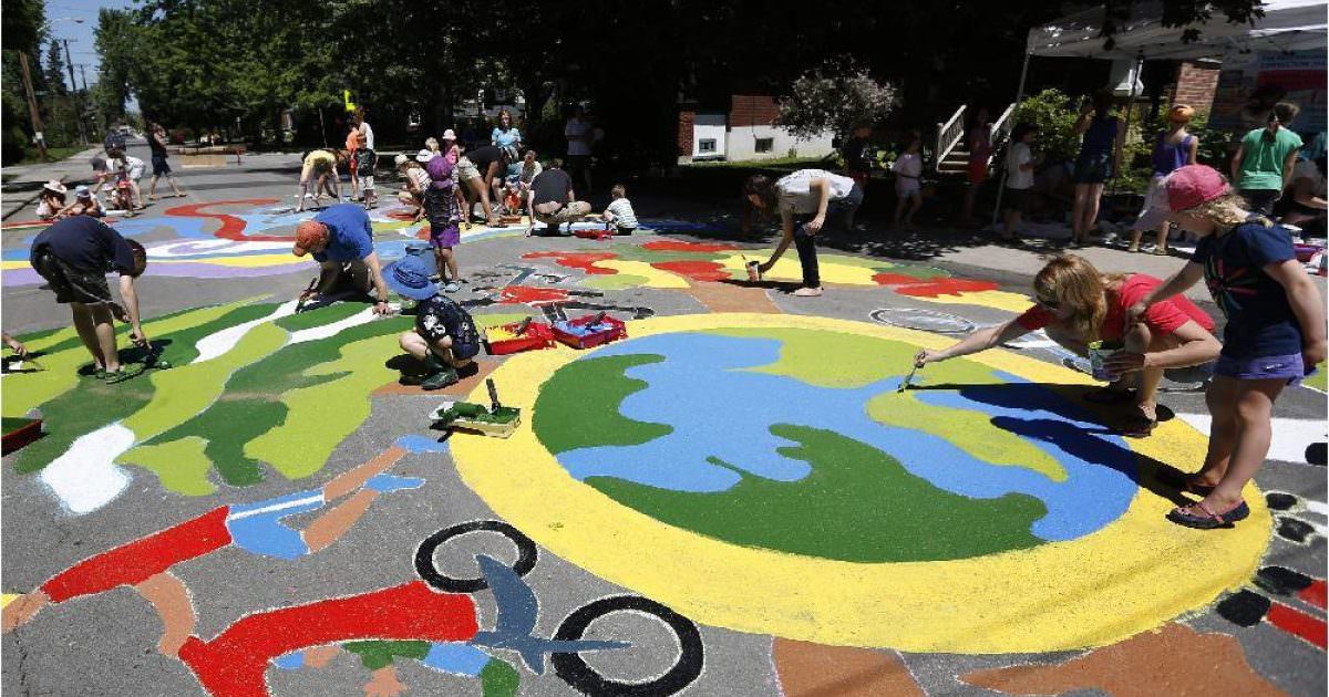 My Main Street Information Session - My Main Street