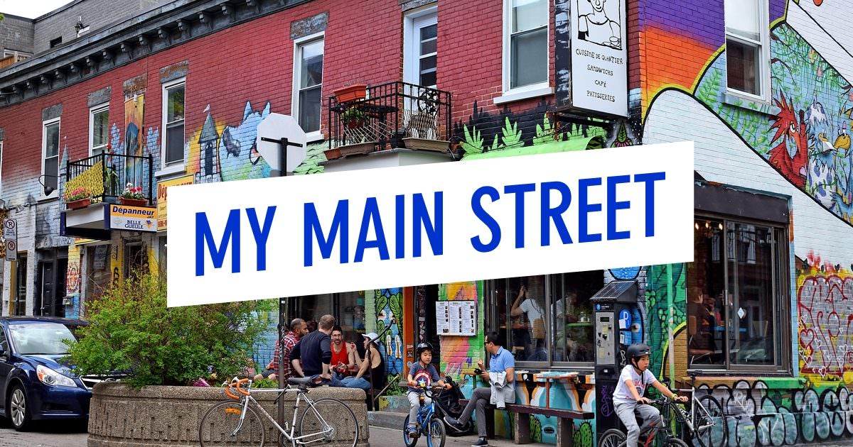 News - My Main Street